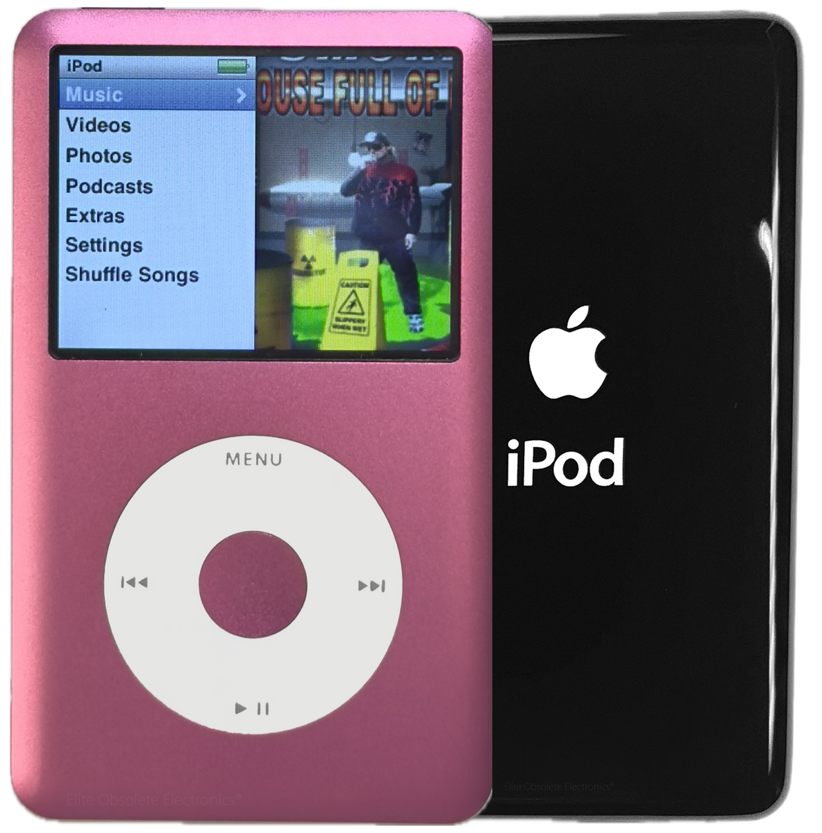 Elite Obsolete Electronics New iPod Classic