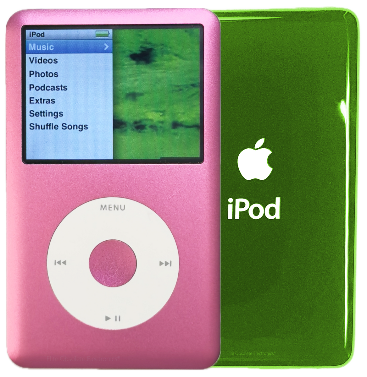 Elite Obsolete Electronics New iPod Classic