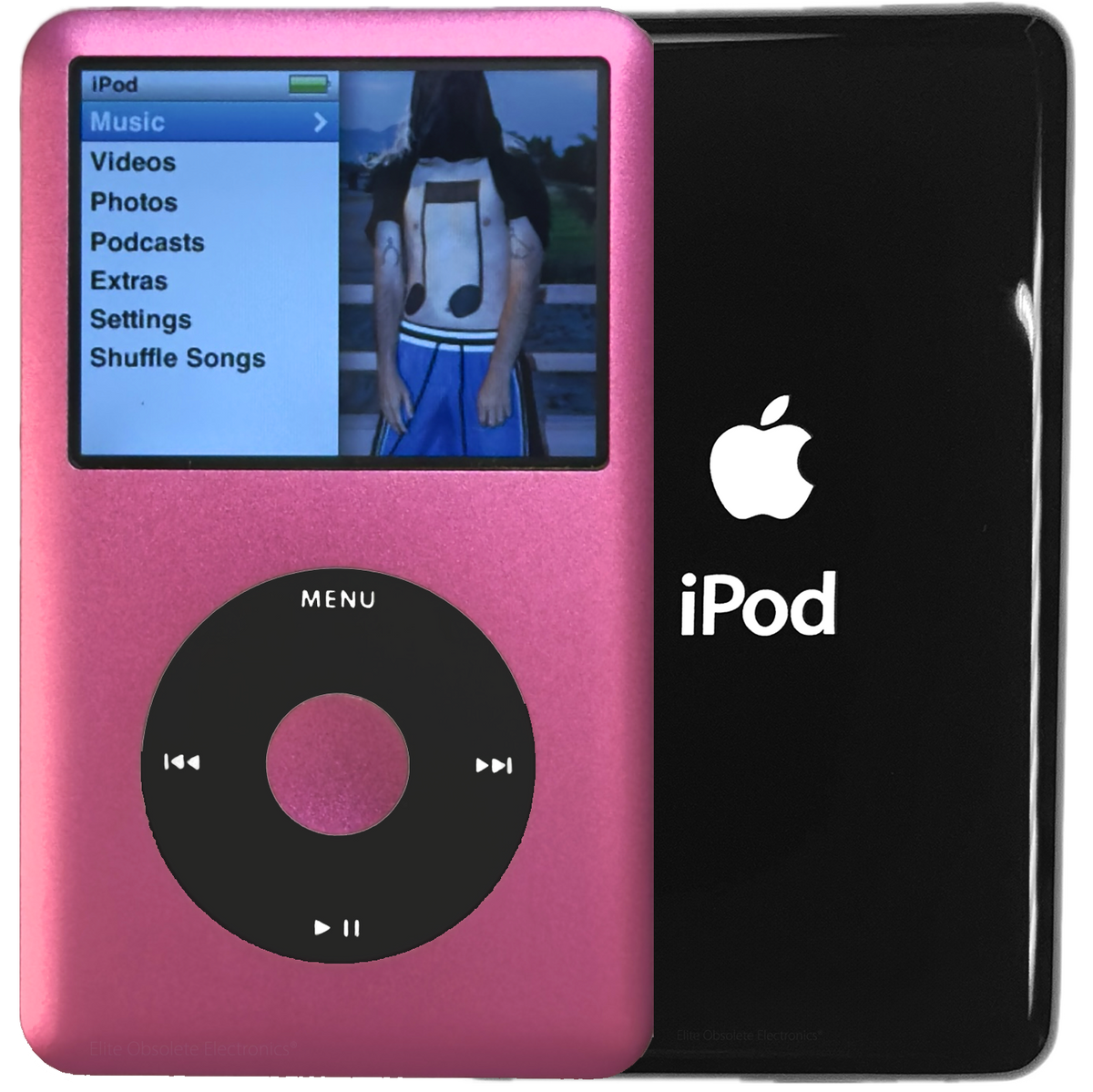 Elite Obsolete Electronics New iPod Classic