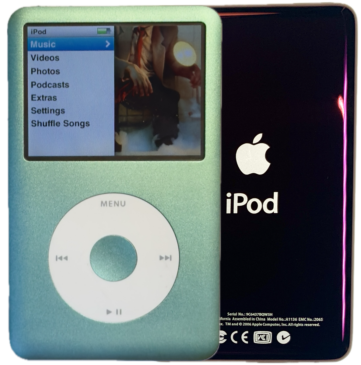 Elite Obsolete Electronics New iPod Classic 80GB - 1TB