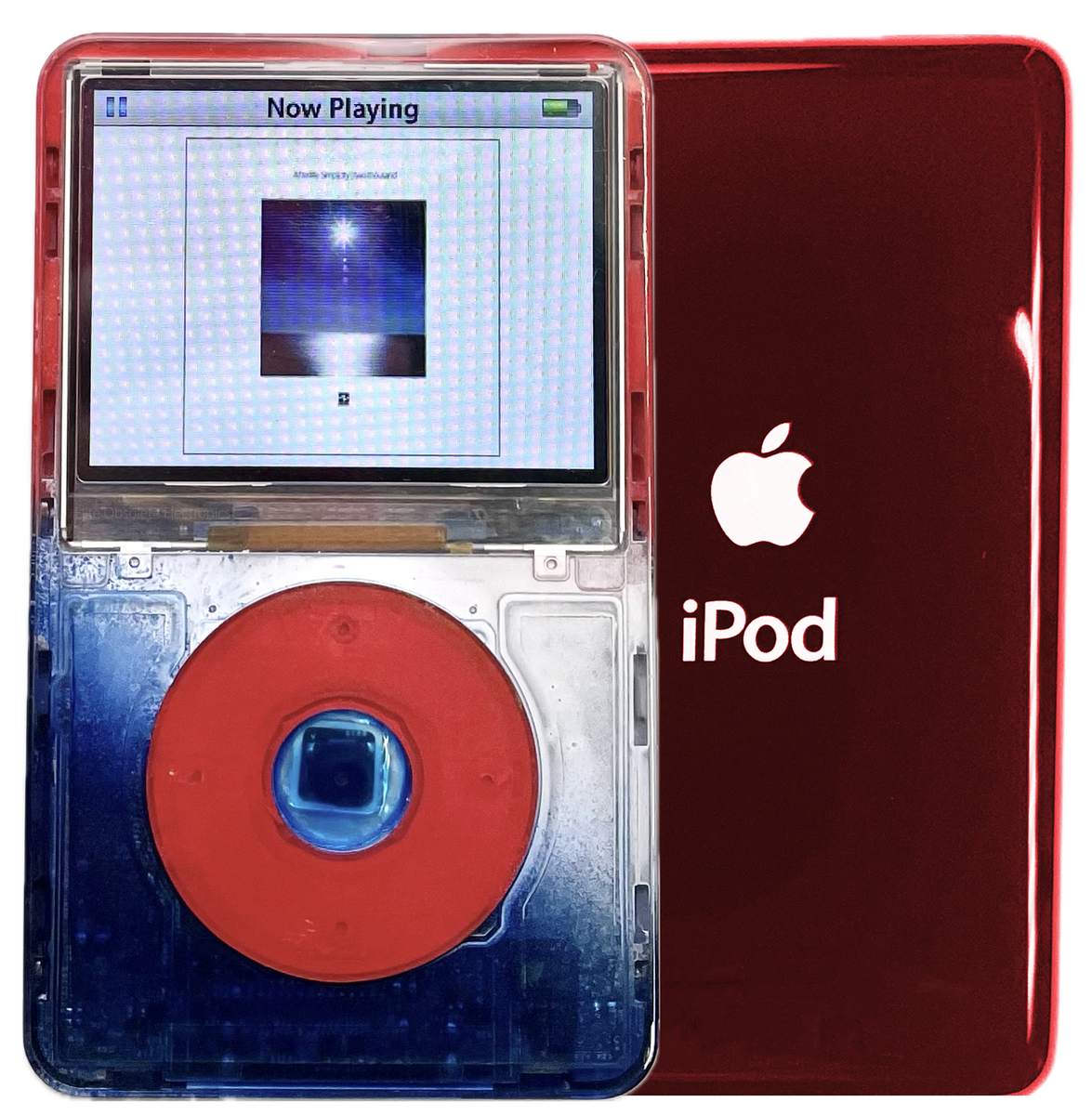 New Apple iPod Video Classic 5th & 5.5 Enhanced Atomic Liberty / Atomi – Elite Obsolete Electronics