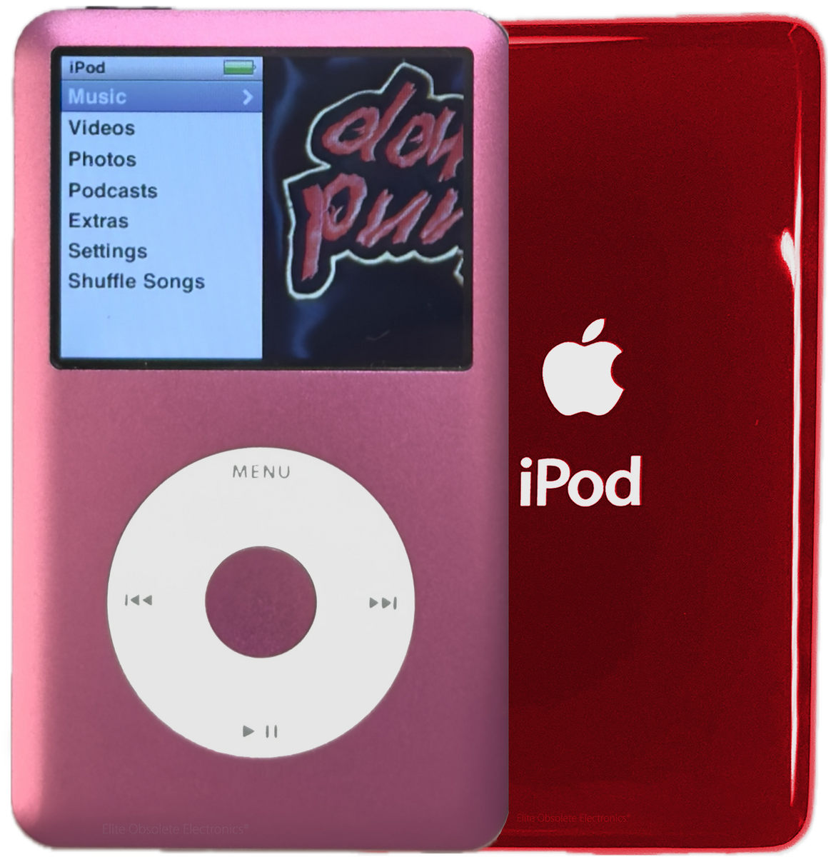 Elite Obsolete Electronics New iPod Classic