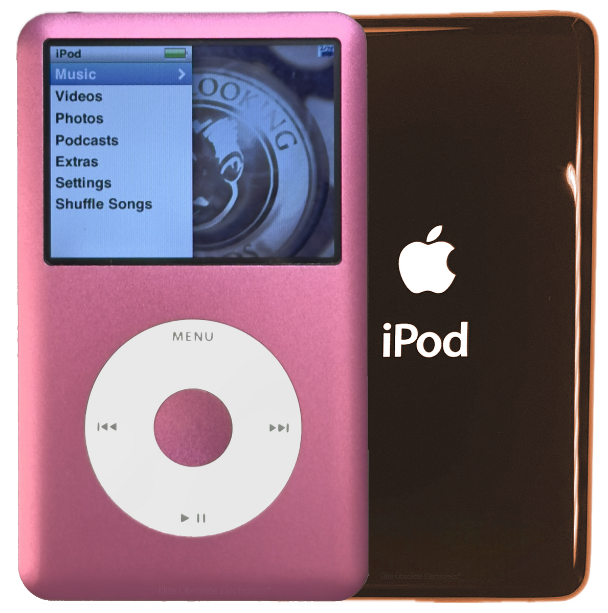 Elite Obsolete Electronics New iPod Classic