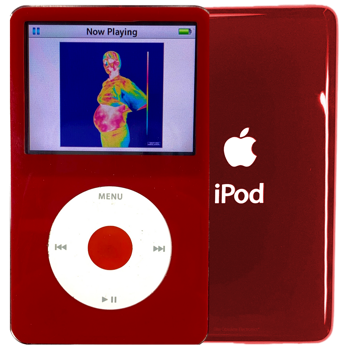 Elite Obsolete Electronics New iPod Video 5th 5.5 Enhanced