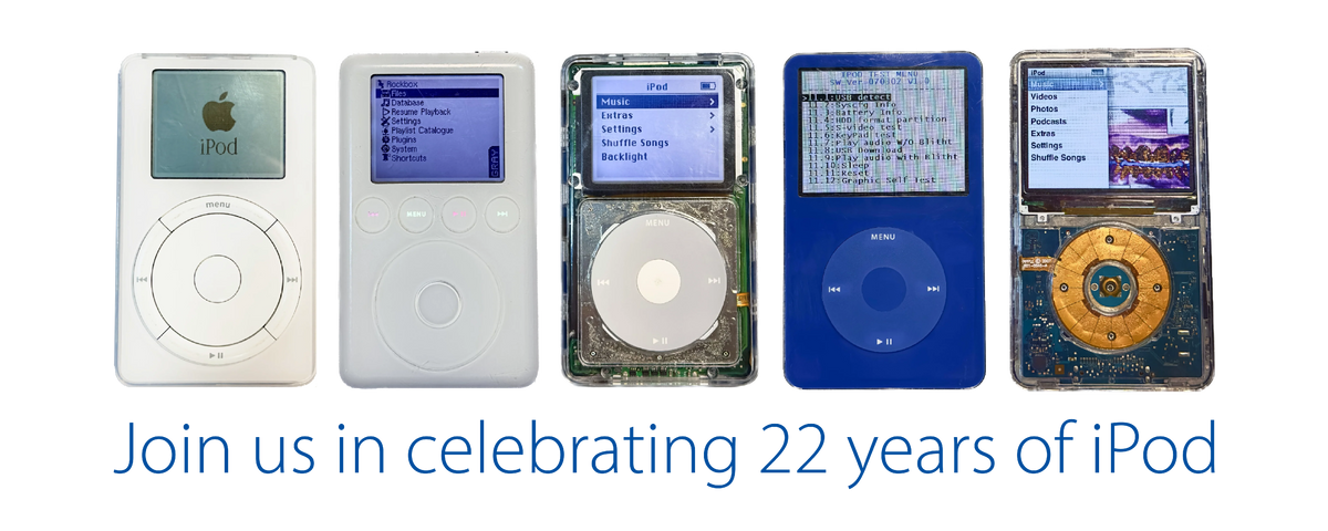 🎈Enjoy 10% off all iPods, now for a limited time only 🥳 – Elite ...