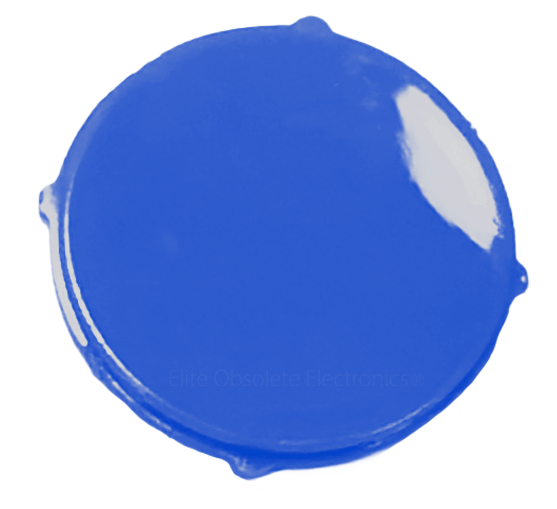 Blue Plastic Center Select Button for Apple iPod Classic 6th 7th Gener ...
