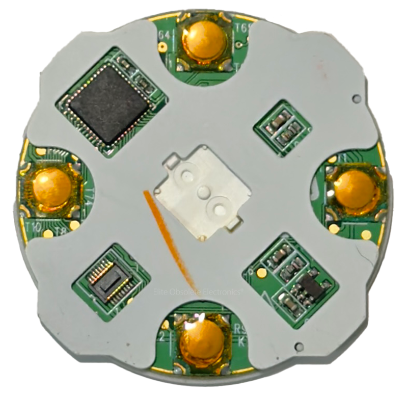 Original Click Wheel Center Button Assembly Only for Apple iPod Photo ...