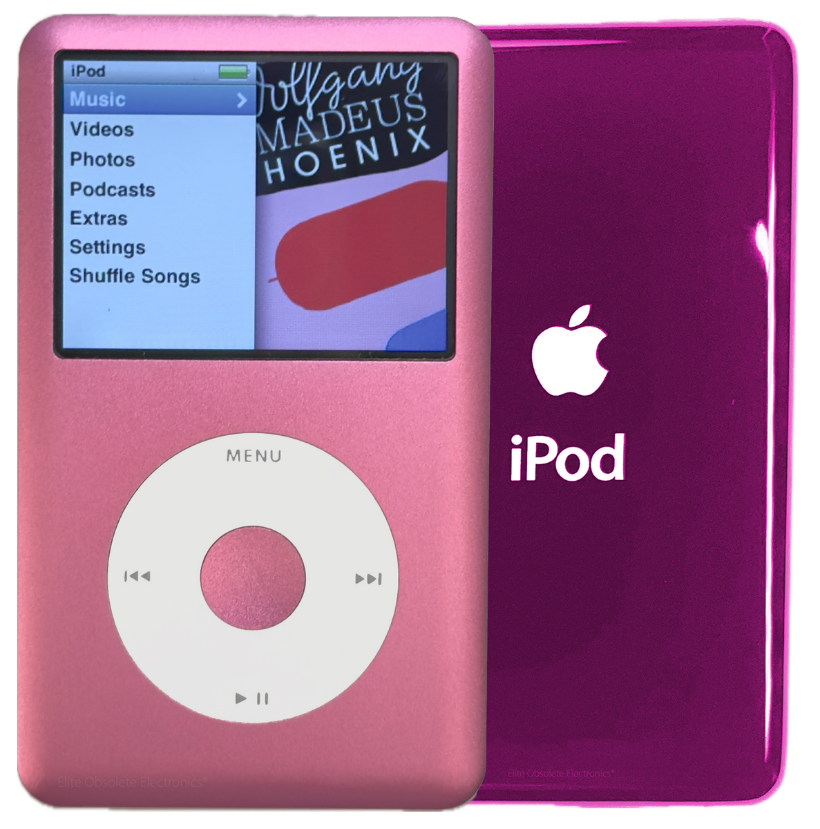 Elite Obsolete Electronics New iPod Classic