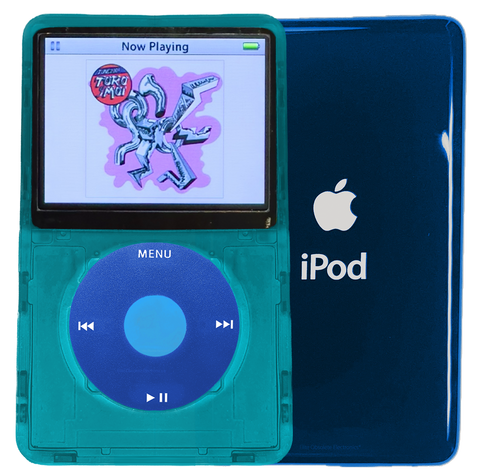 Atomic Prebuilt New Apple iPod Video & Classic – Elite Obsolete Electronics
