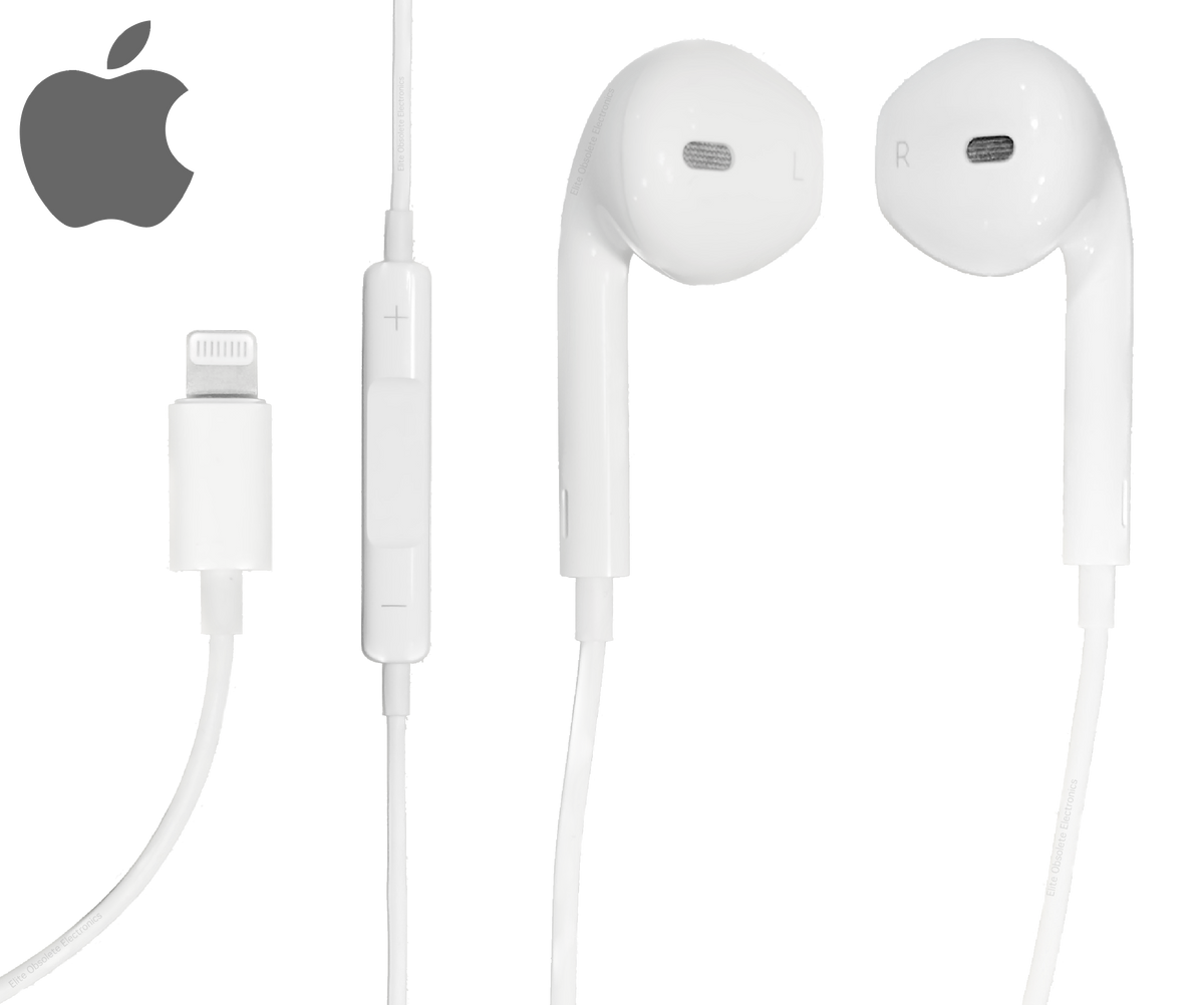 Apple EarPods Wired Earbuds With In-line Controls 3.5mm Headphone Jack ...