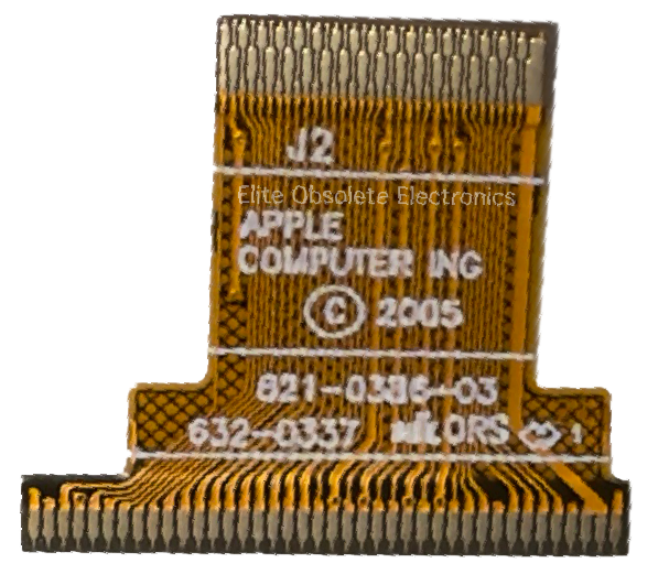 New Hard Drive Flex Ribbon Cable iPod Classic Video Flex HDD ZIF 40 Pi ...