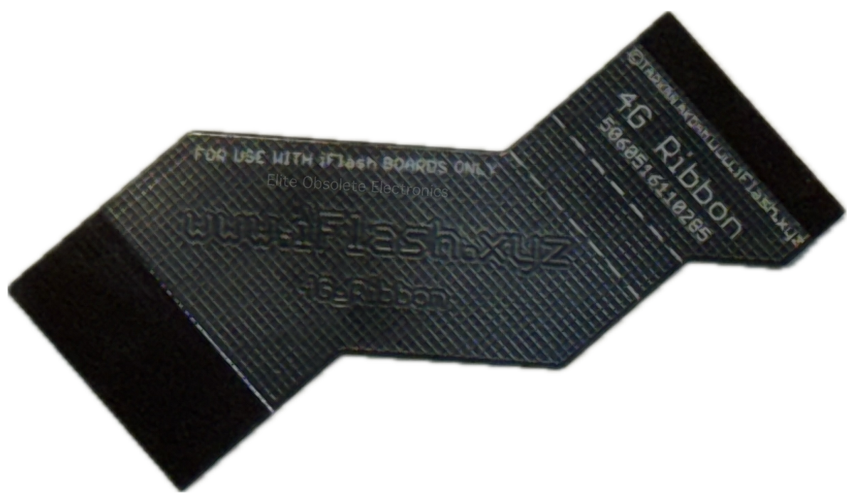 New Tarkan iFlash 4G Ribbon HDD Flex Cable for Apple iPod Classic 3rd ...