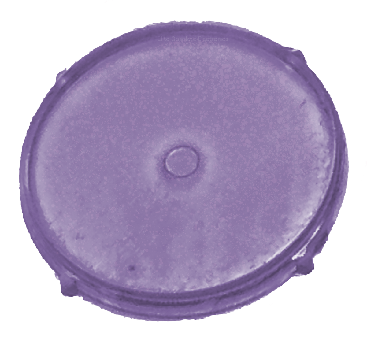 Atomic Anodized Purple Center Select Button for Apple iPod Video 5th 5 ...