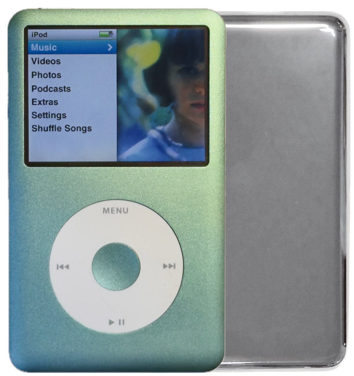 Elite Obsolete Electronics New iPod Classic Black Gray Red 80GB - 1TB