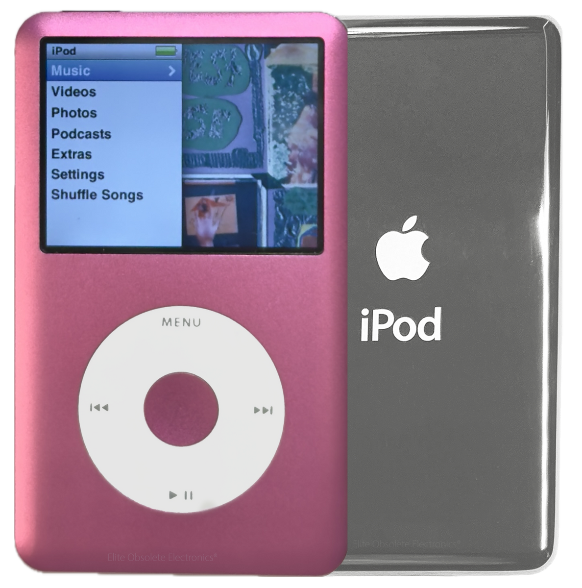 Elite Obsolete Electronics New iPod Classic