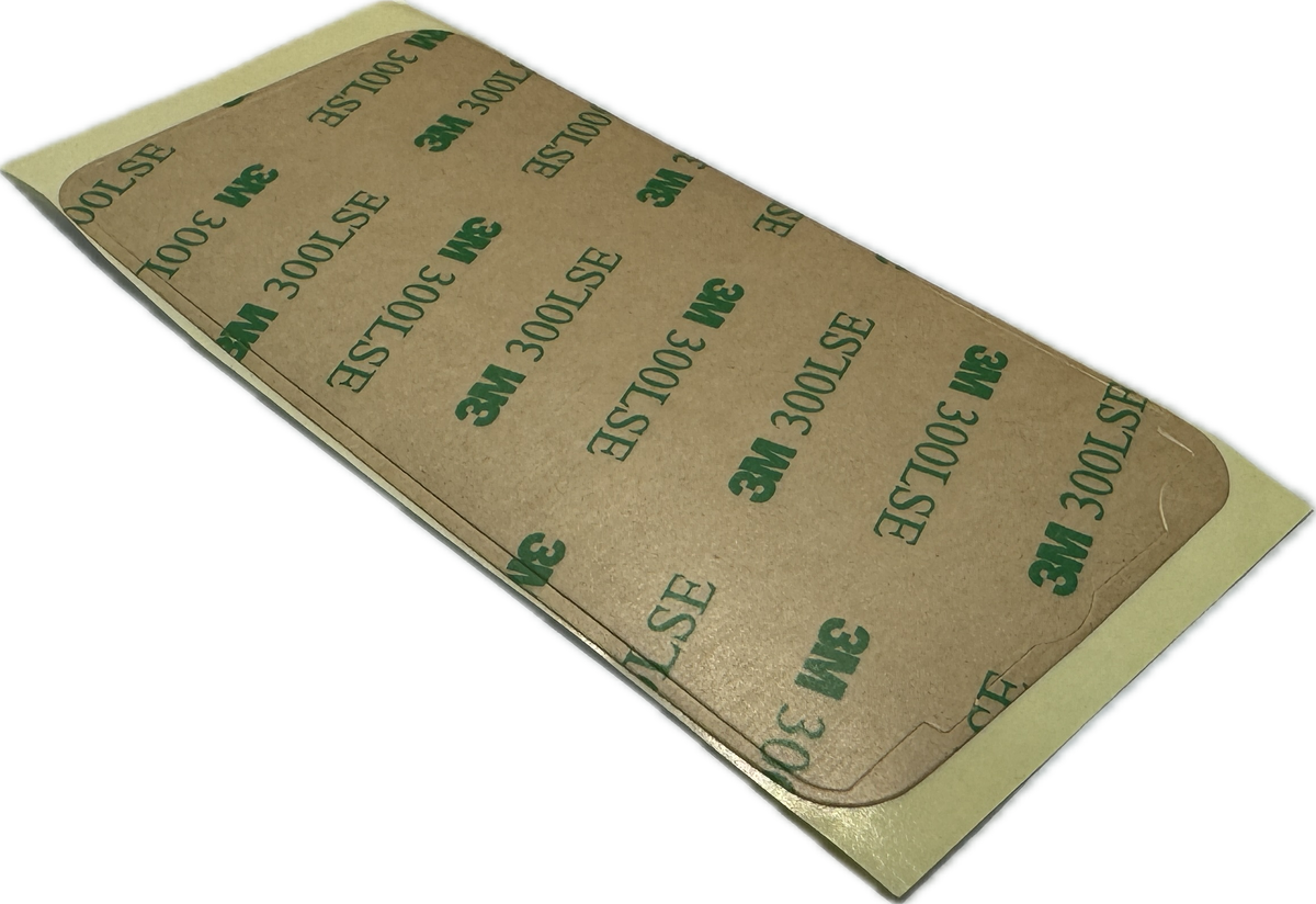 New Double Sided Display Adhesive Pre-Cut for Apple iPod Touch 4th Gen ...