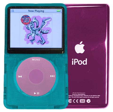 Atomic Prebuilt New Apple iPod Video & Classic – Elite Obsolete Electronics