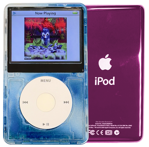 Atomic Prebuilt New Apple iPod Video & Classic – Elite Obsolete Electronics