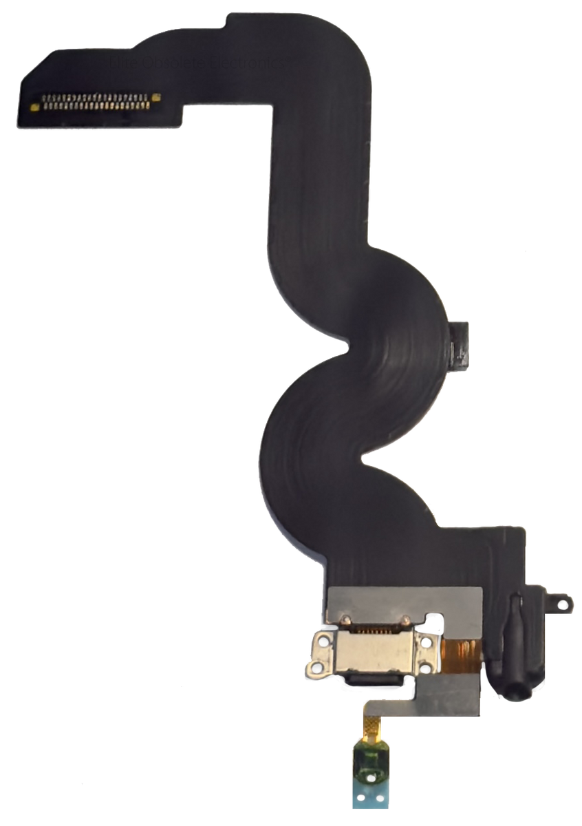 New Original Apple Home Button, Charge Port and Headphone Jack Flex Ca ...