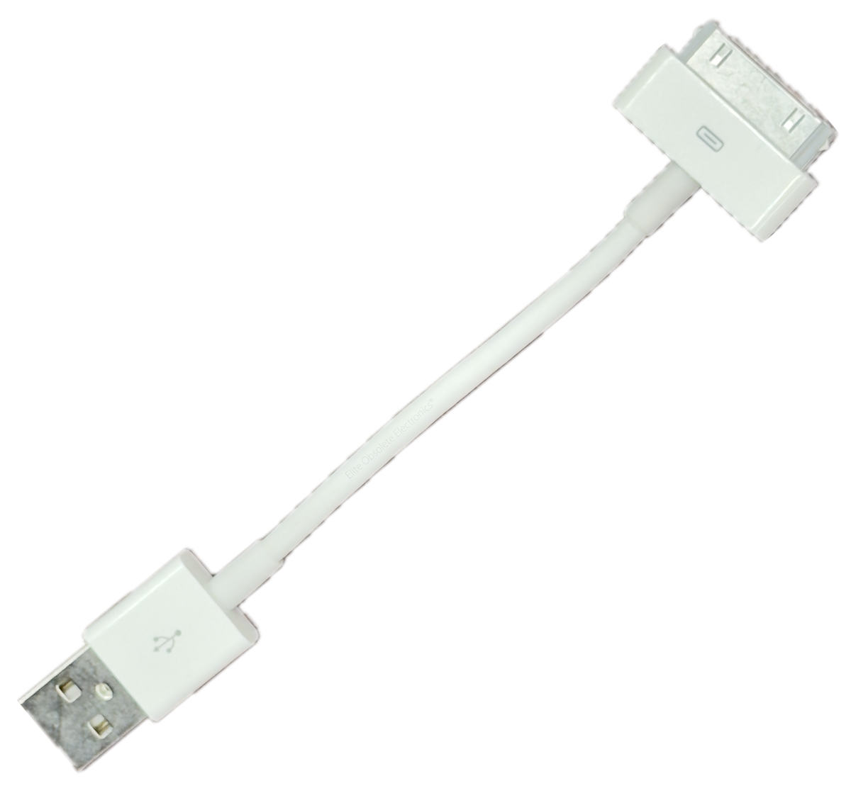 New Mini Super Short 30-Pin USB Charge & Sync Cable for iPod (4 Inches ...