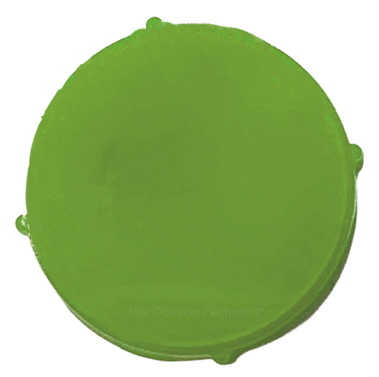 Green Plastic Center Select Button for Apple iPod Classic 6th 7th Gene ...