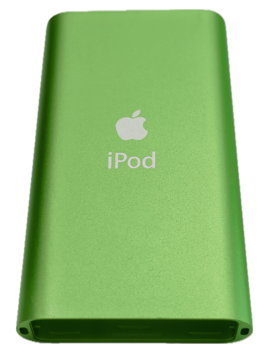 New Green Housing Shell for Apple iPod Mini 1st & 2nd Generation Unive ...