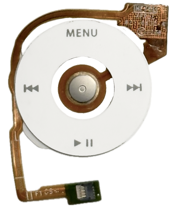 New Click Wheel Flex Cable and Plastic for Apple iPod Nano 4th Generat ...