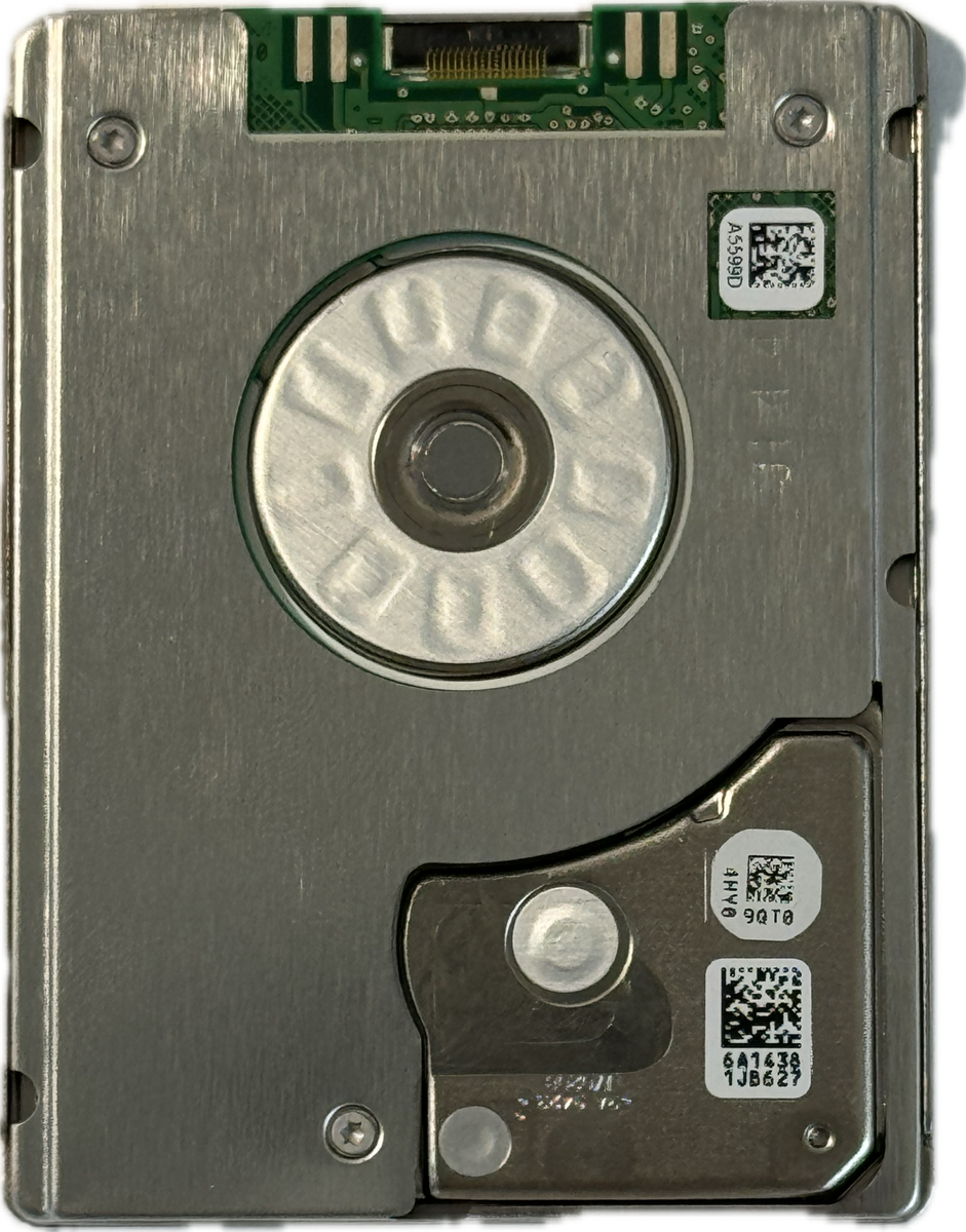 New Seagate Lyrion 60GB Thin LIF ZIF HDD Hard Drive iPod Classic 6th G ...