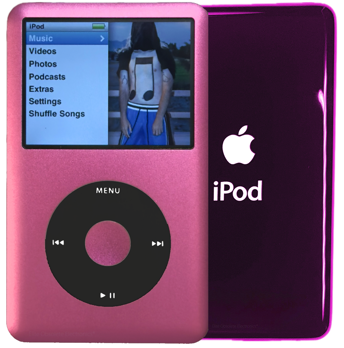 Elite Obsolete Electronics New iPod Classic