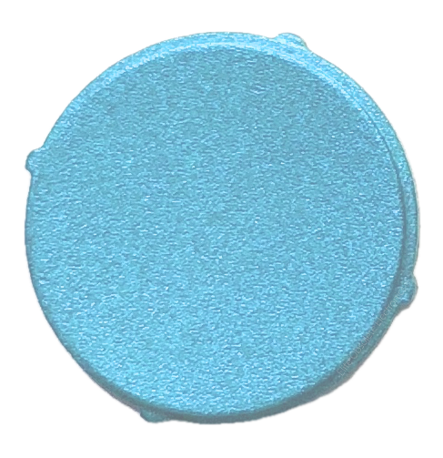 Sky Blue Center Select Button for Apple iPod Classic 6th 7th Generatio ...