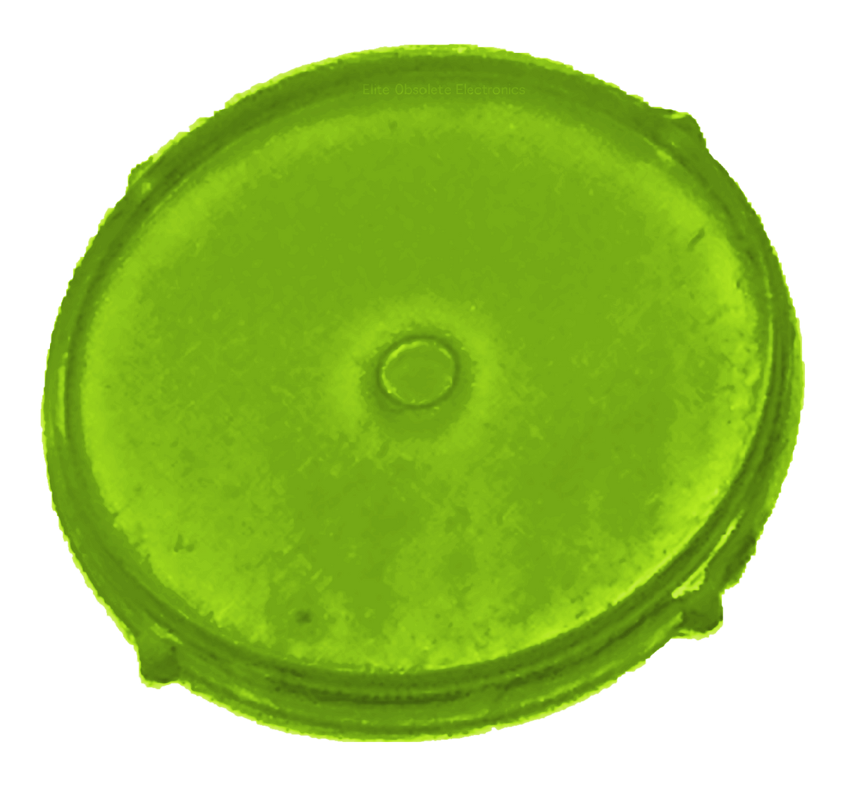 Atomic Candy Apple Green Center Select Button for Apple iPod Video 5th ...