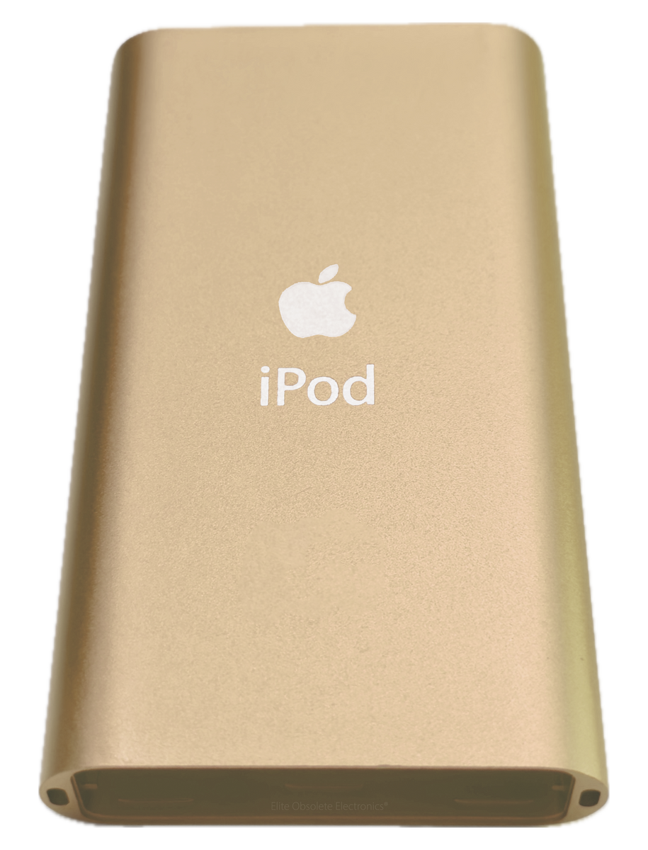 New Gold Housing Shell for Apple iPod Mini 1st & 2nd Generation A1051 ...