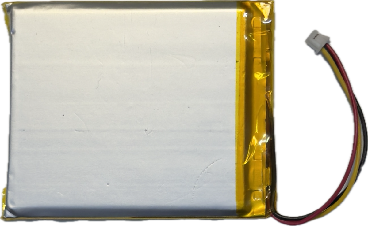 2000mah Extended Capacity Lithium-ion Replacement Battery for Apple iP ...