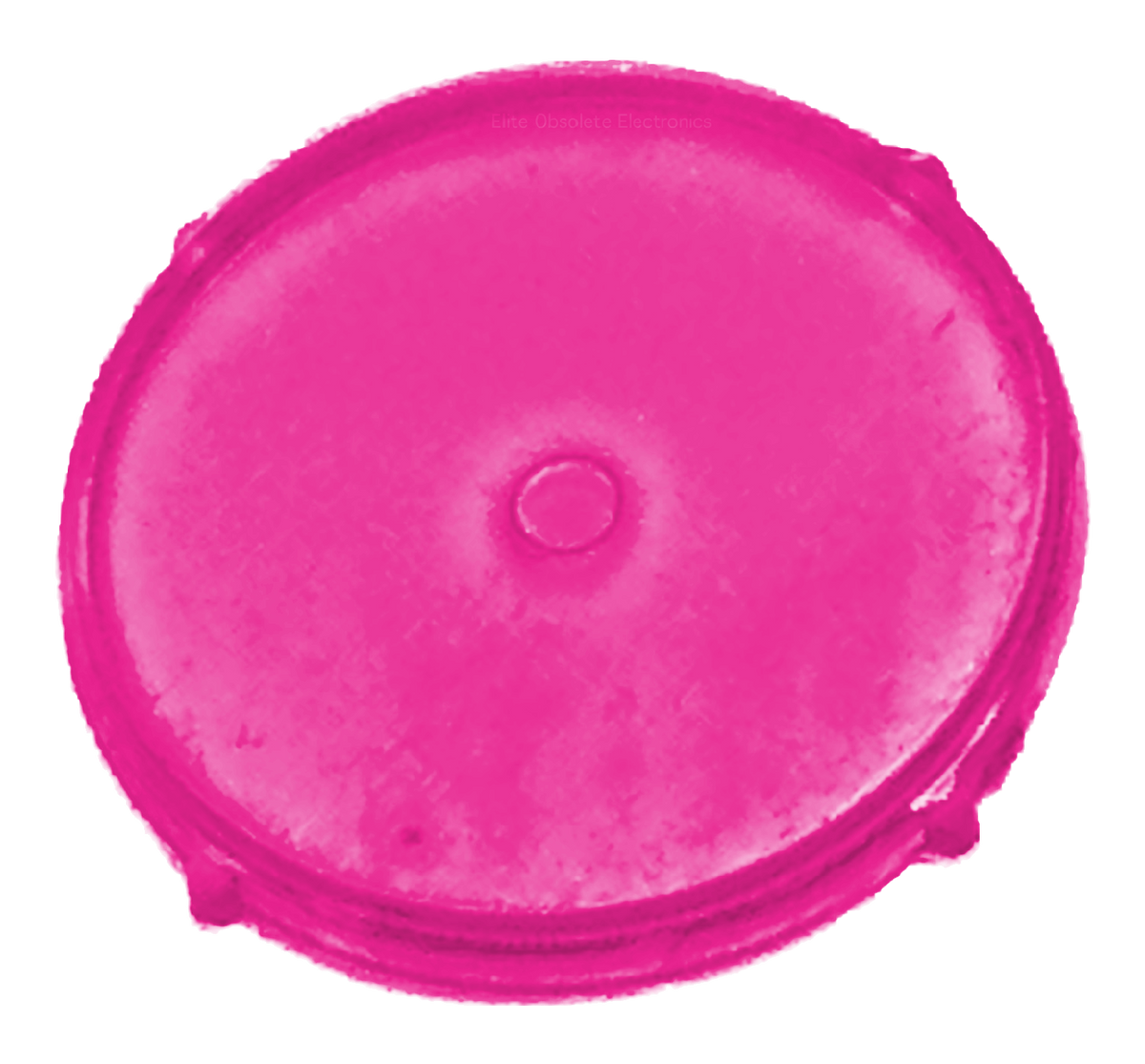 Atomic Bubblegum Pink Center Select Button for Apple iPod Video 5th 5 ...
