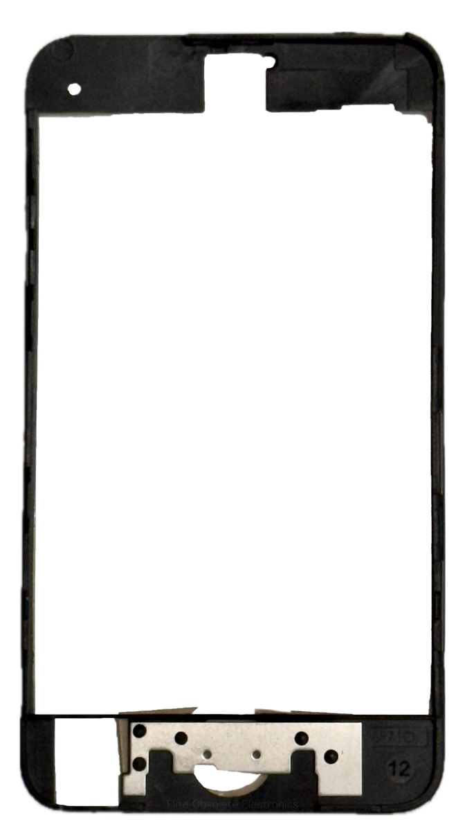 New Plastic Bezel Frame for Display Assembly for Apple iPod Touch 2nd ...