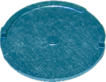 New Light Blue Center Select Button for Apple iPod Nano 3rd Generation ...