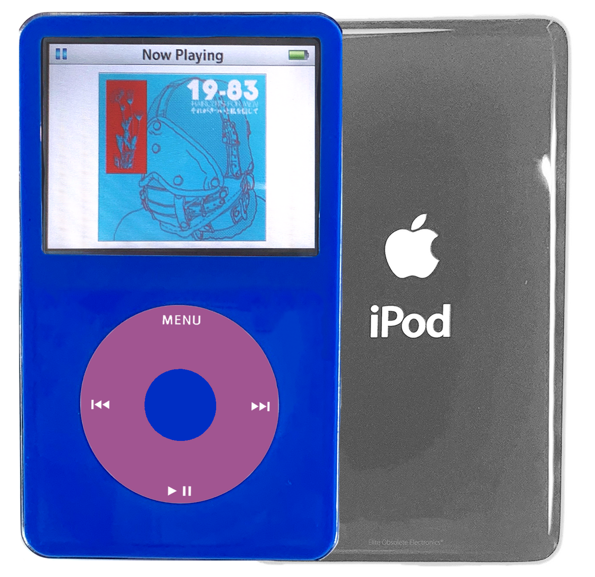 Elite Obsolete Electronics New iPod Classic Black Gray Red 80GB - 1TB
