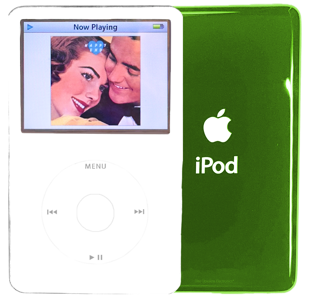 Elite Obsolete Electronics New iPod Classic Black Gray Red 80GB - 1TB