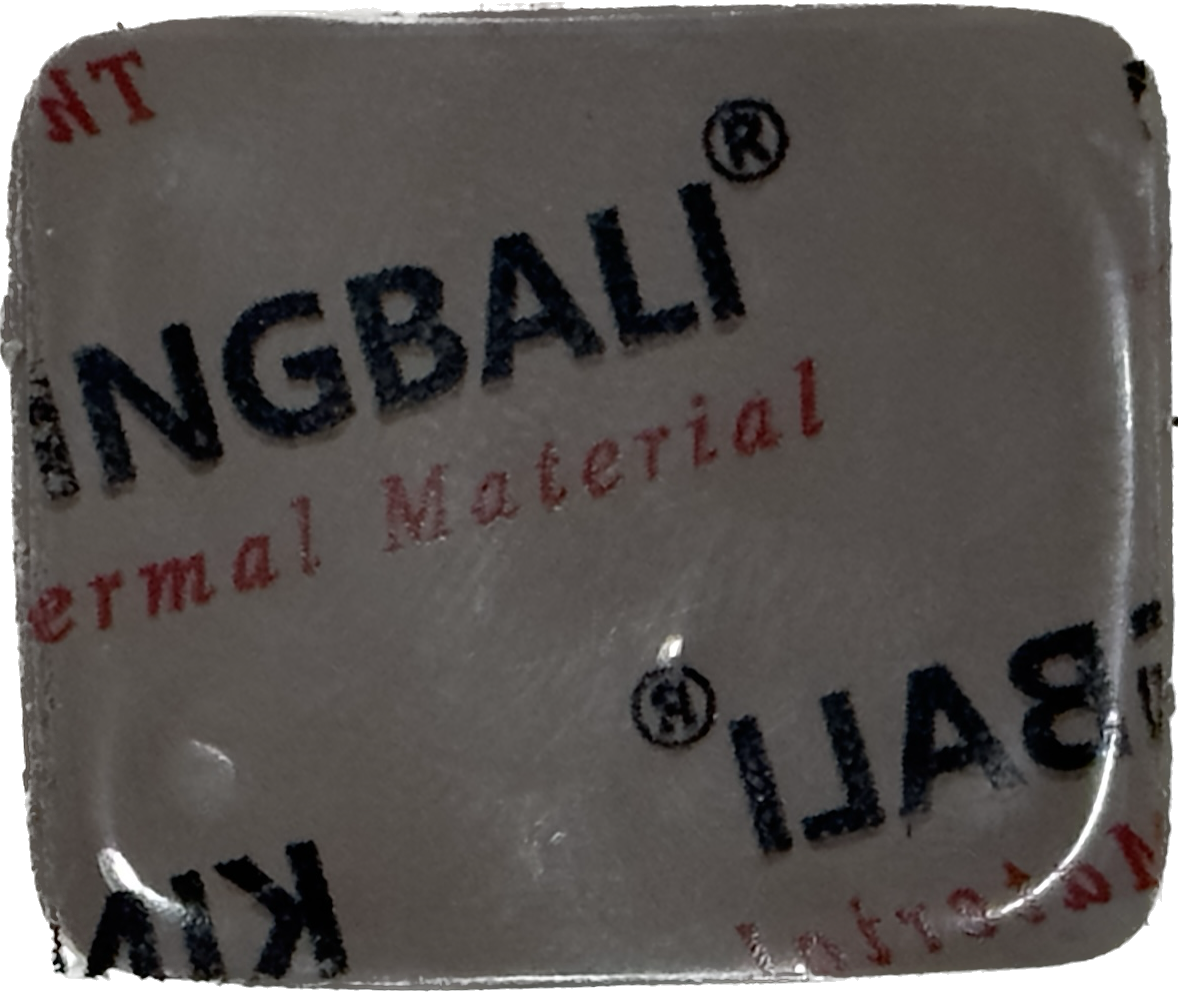 Tarkan Thermal Pad Paste Solution for SSD Drives MSATA M.2 iFlash v8 v ...