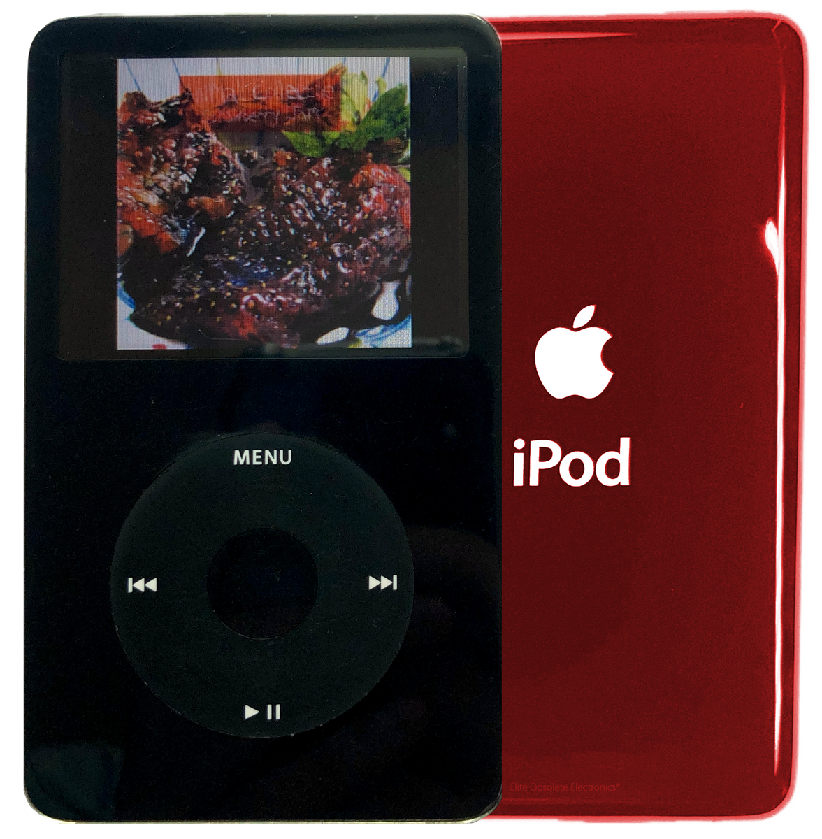 Elite Obsolete Electronics New iPod Video 5th 5.5 Enhanced