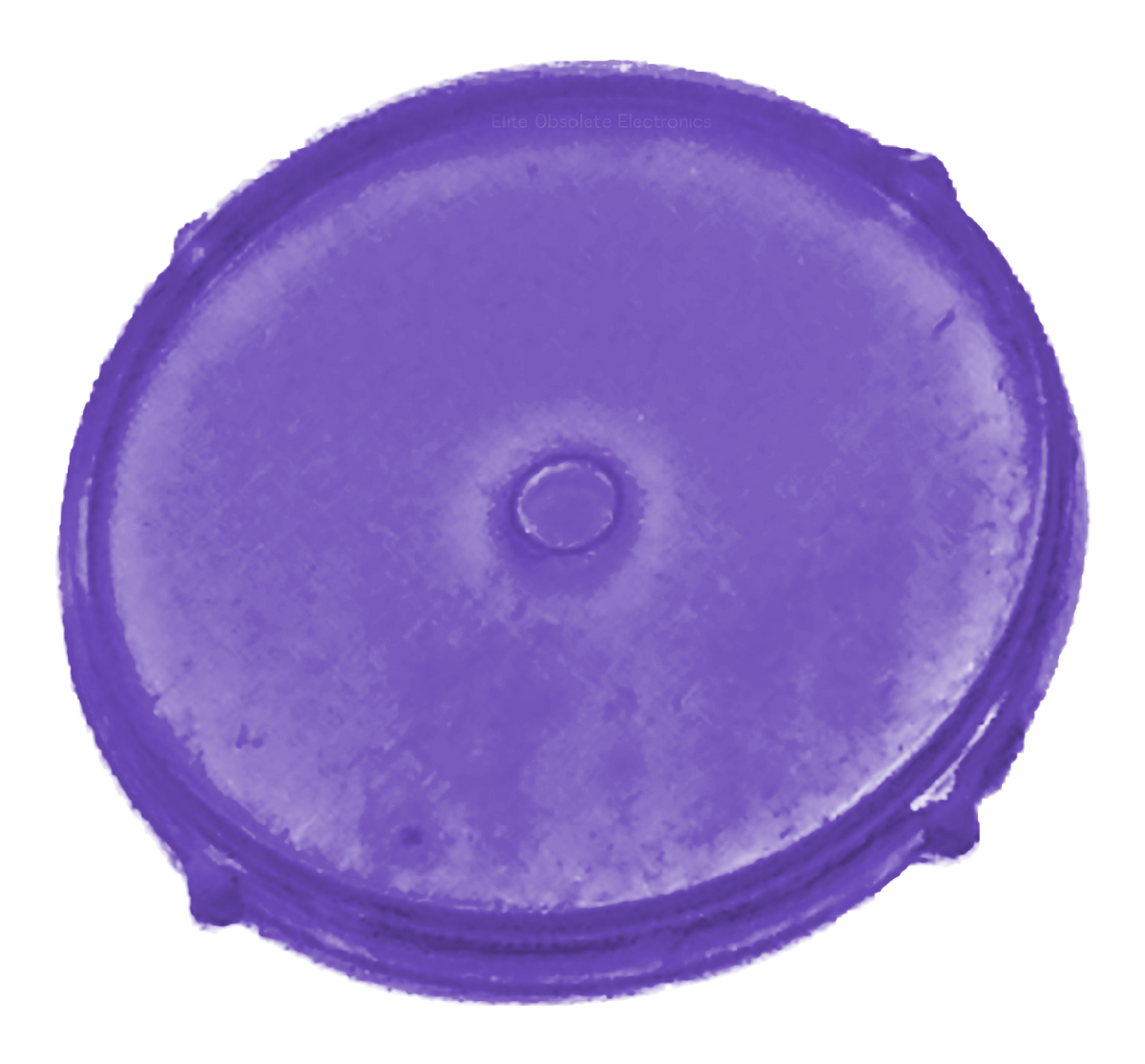 Atomic Purple Center Select Button for Apple iPod Video 5th 5.5 A1136 ...