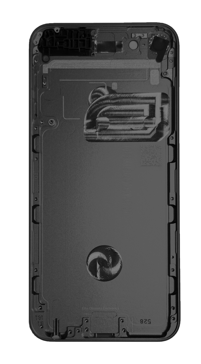 New Space Gray Universal Housing Frame Shell for Apple iPod Touch 6th ...