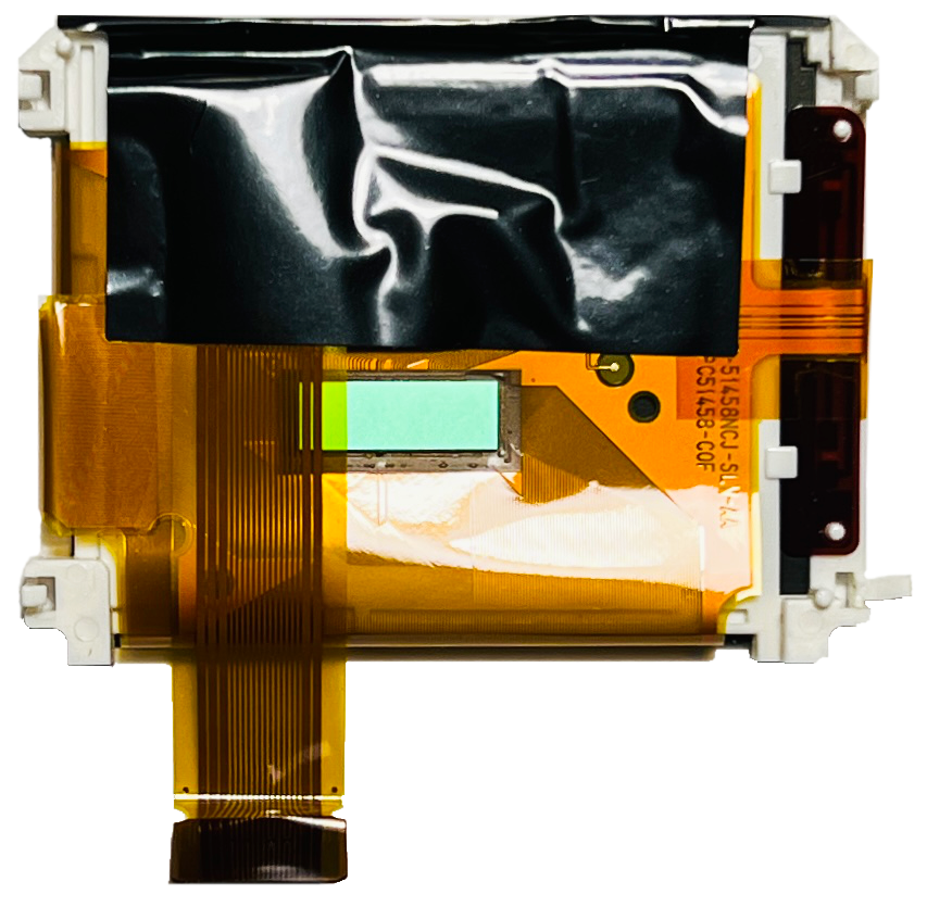 Original LCD Display for Apple iPod Classic 1st Generation 2001 5GB 10 ...