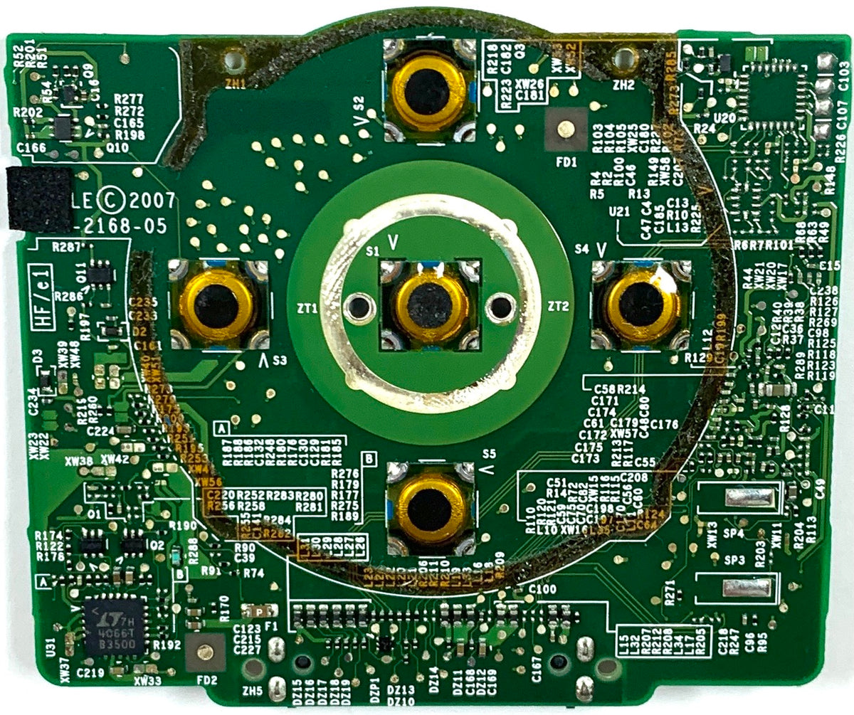 Apple 820-2168-A Motherboard Logic Board for iPod Classic 6th Generati ...