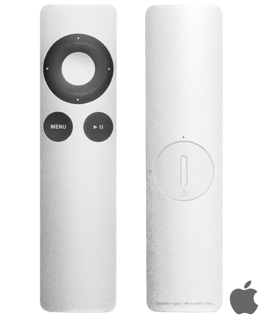 Original Apple Remote for iPod Universal Dock & Apple TV A1294 MC377LL ...