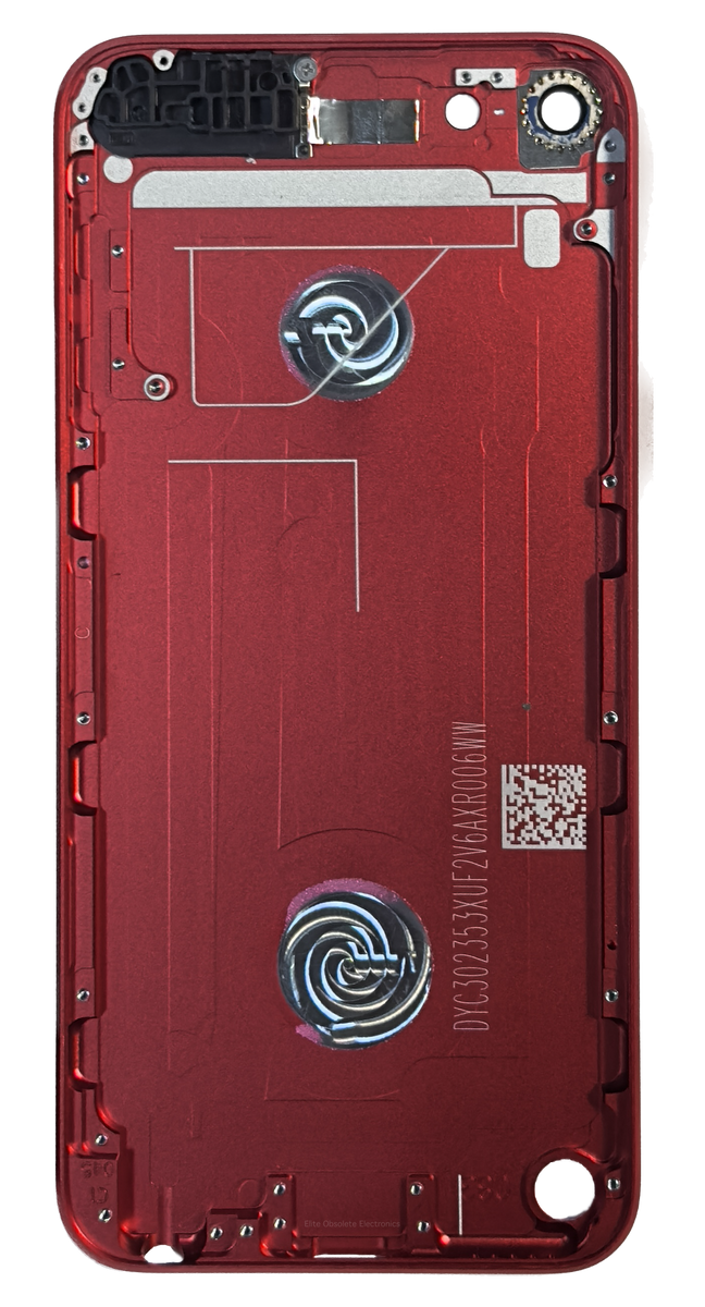 New Product Red Universal Housing Frame Shell for Apple iPod Touch 5th ...