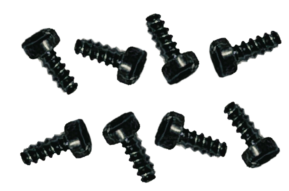 Screw Set 8x T6 Torx for Apple iPod Classic 1st 2nd Generation 2001 20 ...