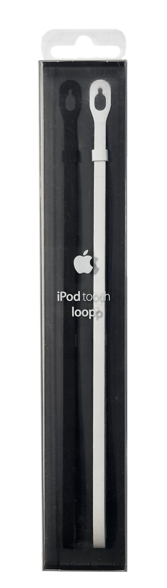 New Sealed Apple iPod Touch 5th Generation Loop White & Slate Black MD ...
